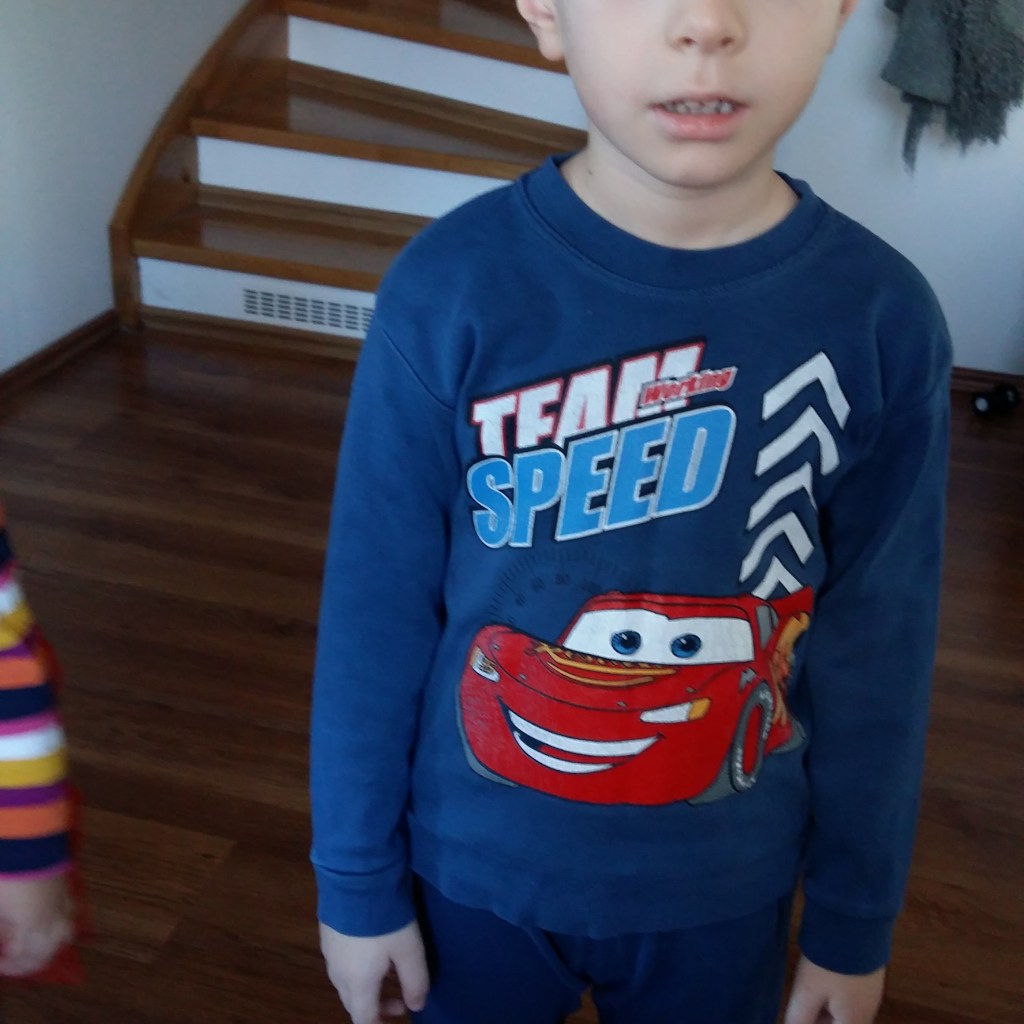 Fulger McQueen revine! + CONCURS – Mămica Autentică
